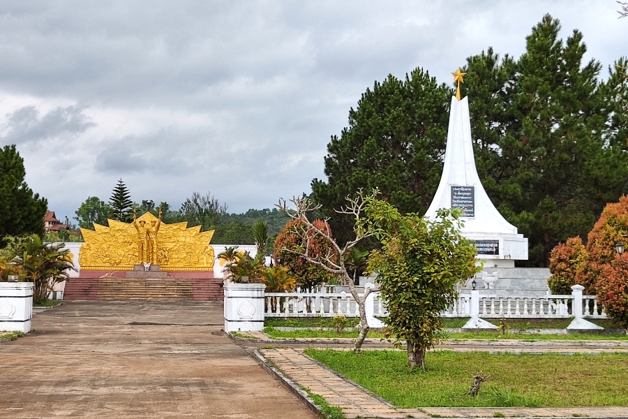 Bolaven Plateau travel guide - Bolaven Plateau Attractions - Bolaven ...