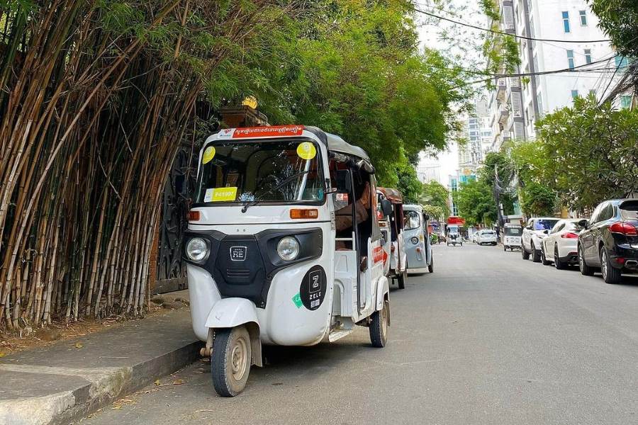 Bou Sra Waterfall travel tips - Bou Sra Waterfall travel guide