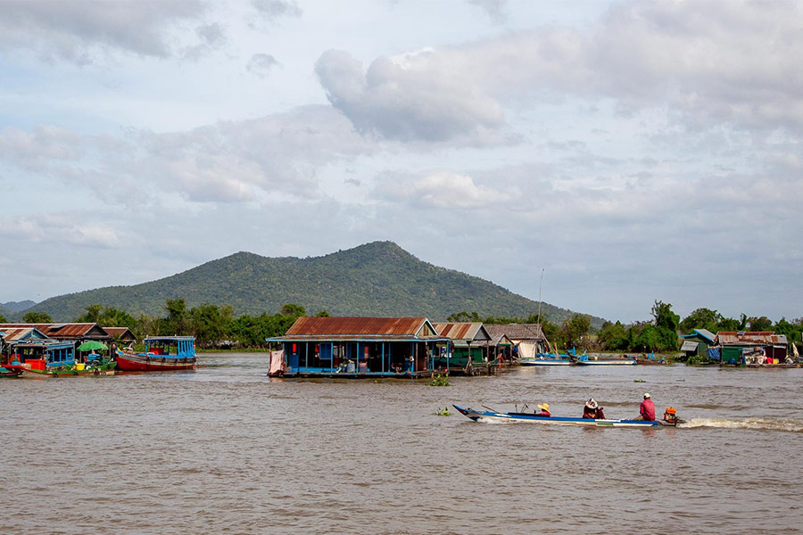 Kampong Chhnang - Kampong Chhnang Travel Guide - Asia King Travel