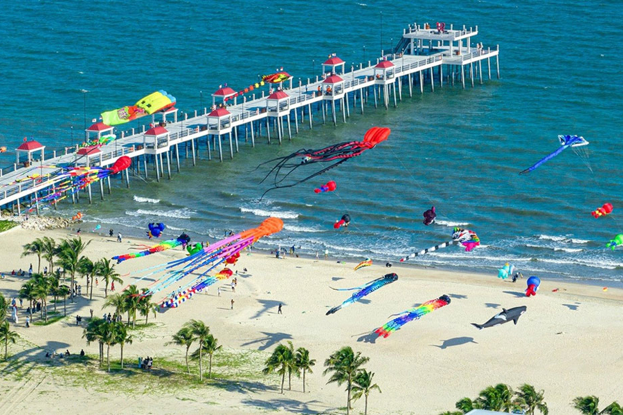 Travel guide to Ba Ria - Vung Tau: Best beaches near Saigon