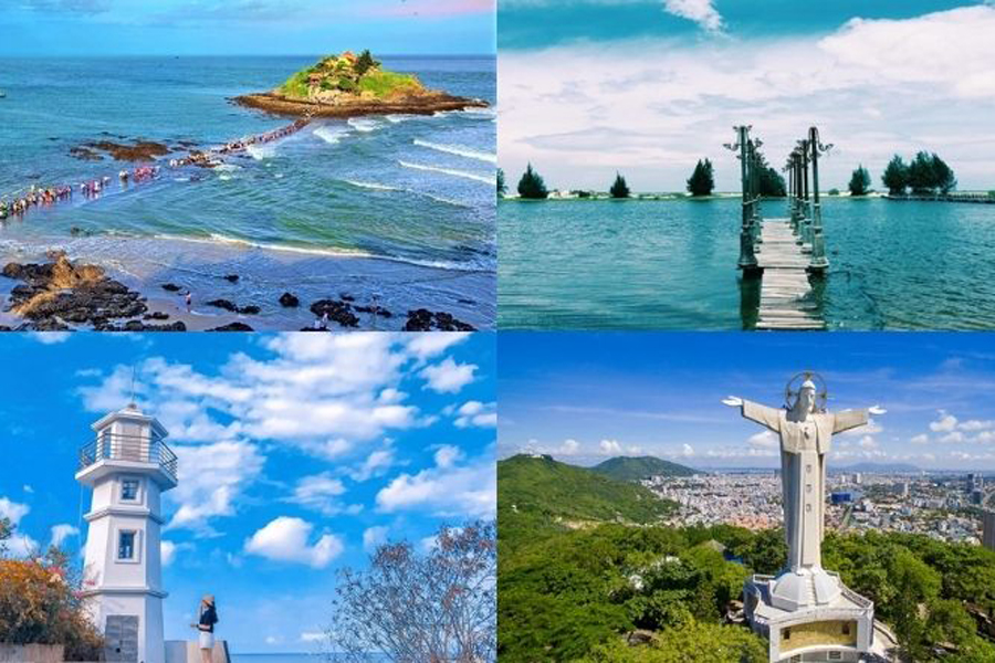 Travel guide to Ba Ria - Vung Tau: Best beaches near Saigon