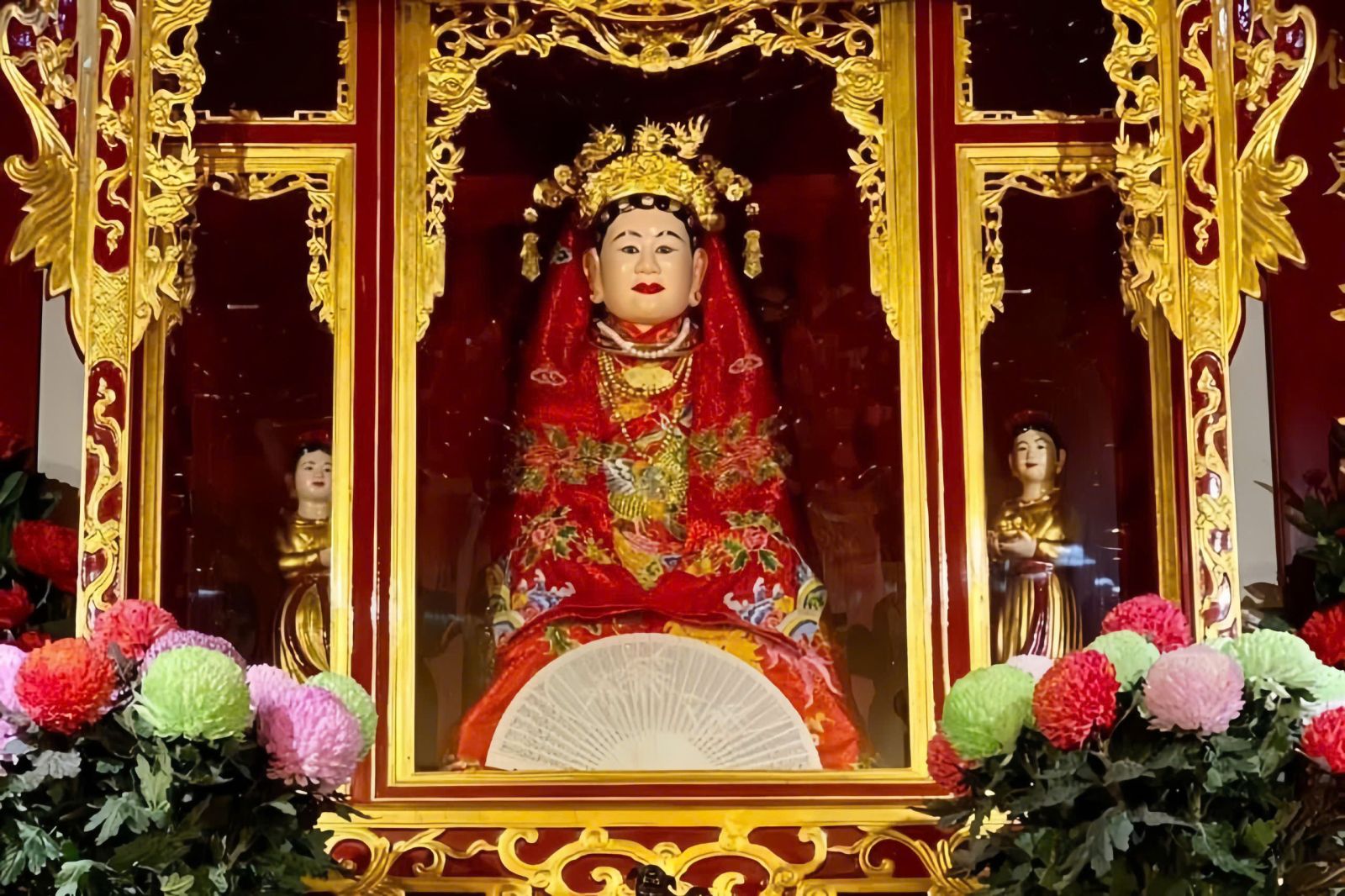 Tay Ho Temple
