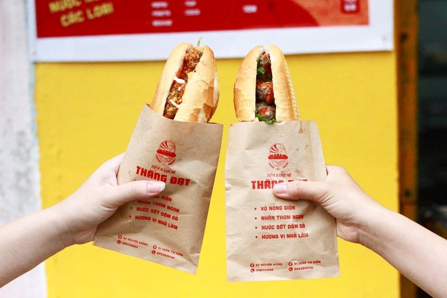 Banh Mi: A must-try Vietnamese dish