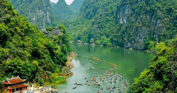 Trang An, Ninh Binh