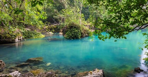 Pac Bo, Cao Bang