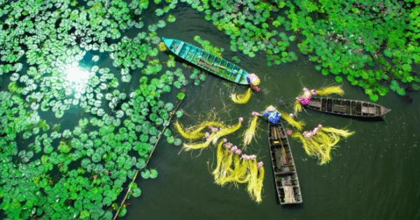 A Complete Travel Plan to Discover An Giang Province