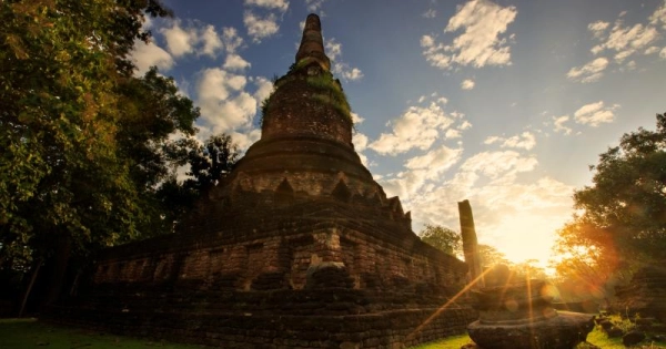 Kamphaeng Phet travel guide - Kamphaeng Pheti Attractions - Kamphaeng Phet Travel tip