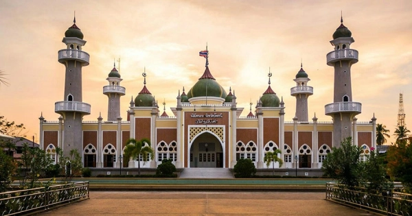 Pattani - Pattani Thailand Travel Guide