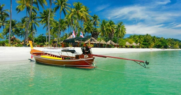 Trang travel guide - Trang Attractions - Trang Travel tip