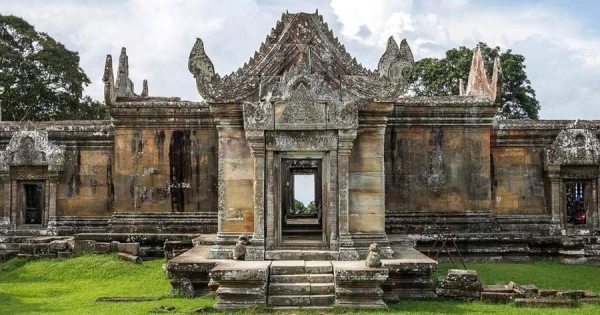 Preah Vihear Temple travel guide - Preah Vihear Temple Attractions
