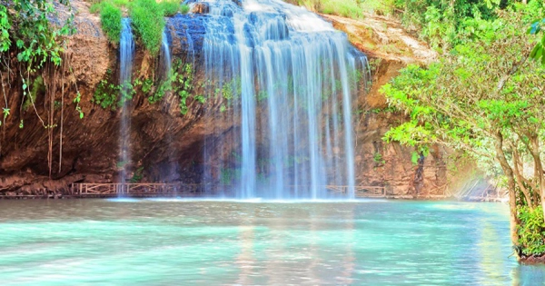 Discover Prenn Waterfall: Nature's Splashing Paradise