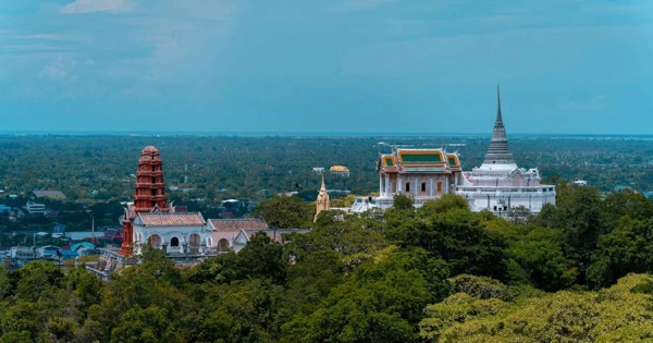 Phetchaburi travel guide - Phetchaburi Attractions - Phetchaburi Travel tip