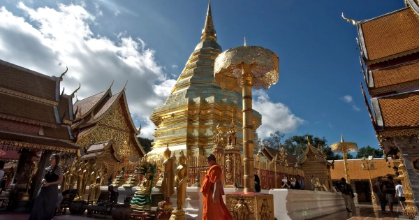 Epic Thailand Tour 11 Days: Culture, Nature Adventure