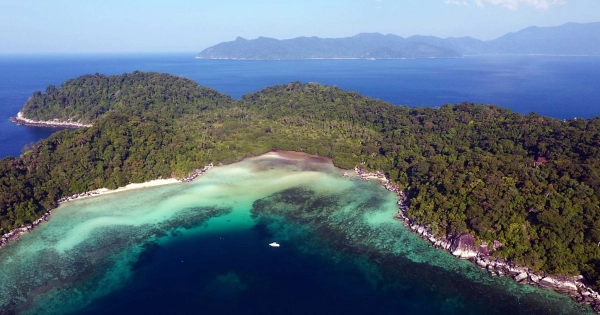 Tioman Island Tour 5 days: Beautiful Island Paradises