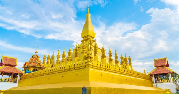 Discover Pha That Luang, The Crown Jewel and National Symbol of Laos
