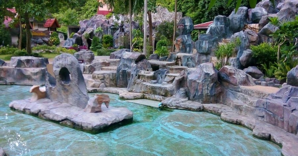 Khao Chaison Hot Spring
