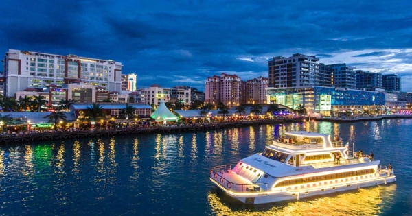 Kota Kinabalu - Gateway to Borneo's Wonders