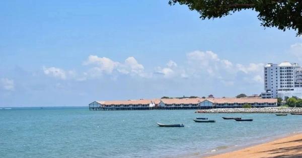 Tanjung Gemuk - A memorable peacful town