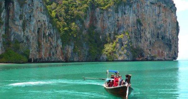 Ko Lao Liang, Thailand