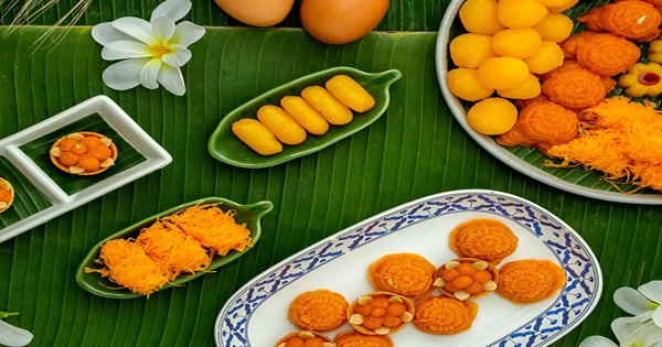 Sweet taste: 10 Thai desserts you must try
