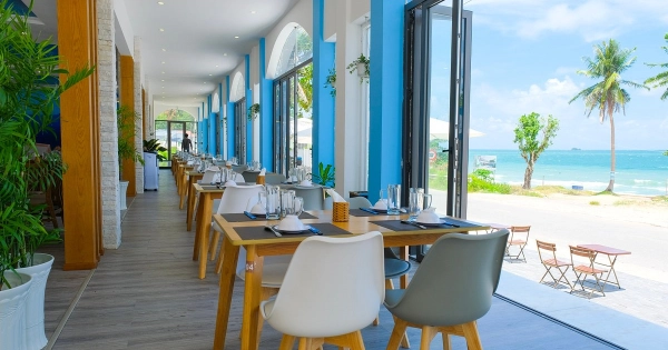 Top 7 Beautiful and Delicious Phu Quoc Beach-View Restaurants