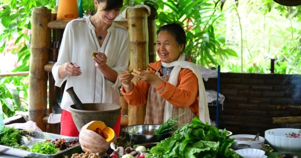 Authentic Lao Cuisine: Cooking Classes for Tourists