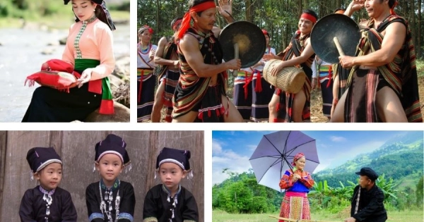 Explore the cultural diversity of ethnic minorities in Vietnam