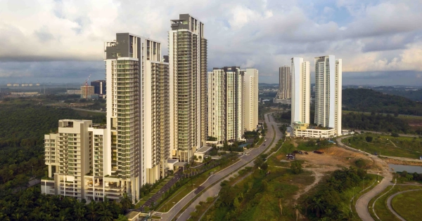 Iskandar Puteri - A Thriving Hub of Growth