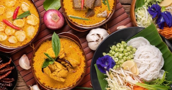 Shocking Unique foods in Thailand for Adventurers