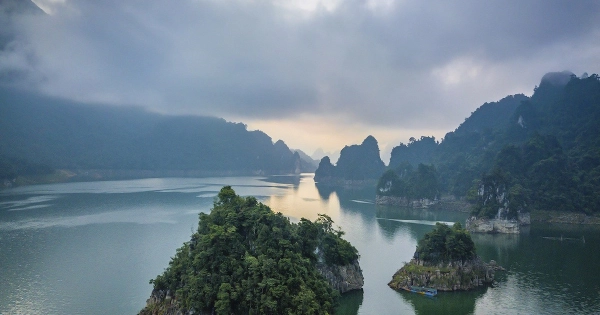 Na Hang Tour 2-Day: Na Hang Lake and Dao Culture
