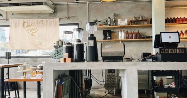 Best Cafes in Laos for coffee lovers