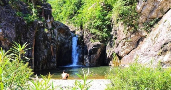 Chenh Venh Waterfall travel guide - travel tips
