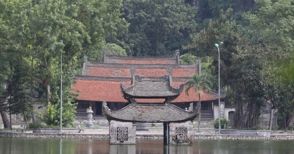 Thay Pagoda: A sacred place on the outskirts of Hanoi