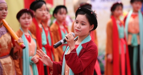 Discover the Soul of Vietnam: Experiencing Cheo Singing and Its ...