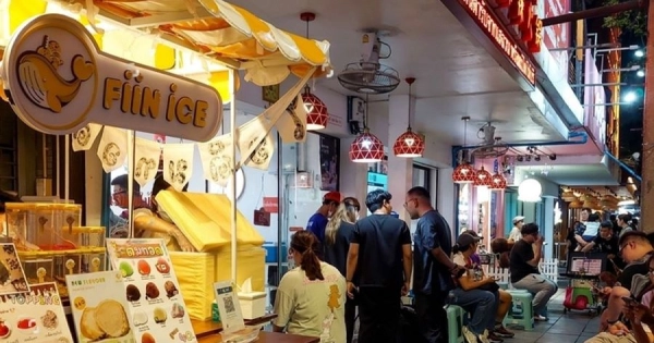 Top 9 culinary streets you cannot miss in Bangkok