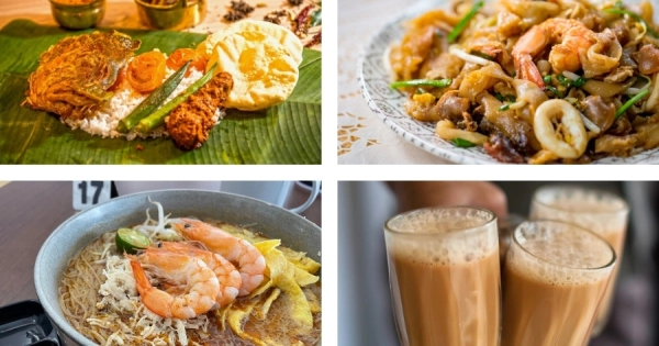 Delicious Malaysian Breakfast Dishes to Start Your Day