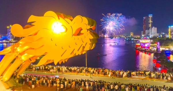 The Dragon Bridge travel tips - travel guides