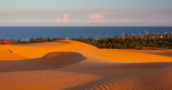Mui Ne Red Sand Dunes Travel Guide - Travel Tips