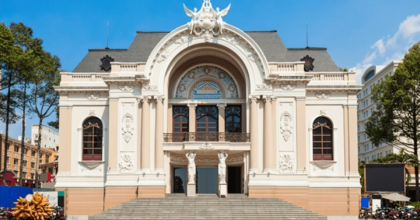 Saigon Opera House Travel Guide: The touch of Art in Ho Chi Minh City
