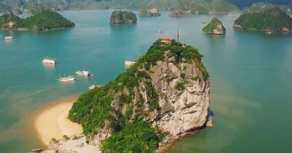 Ti Top Island - travel guide, travel tips