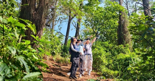 Ham Lon Mountain Travel Guide - Travel Tips