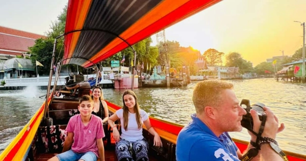 Thailand Family Tour 2026: Best Destinations & Itineraries